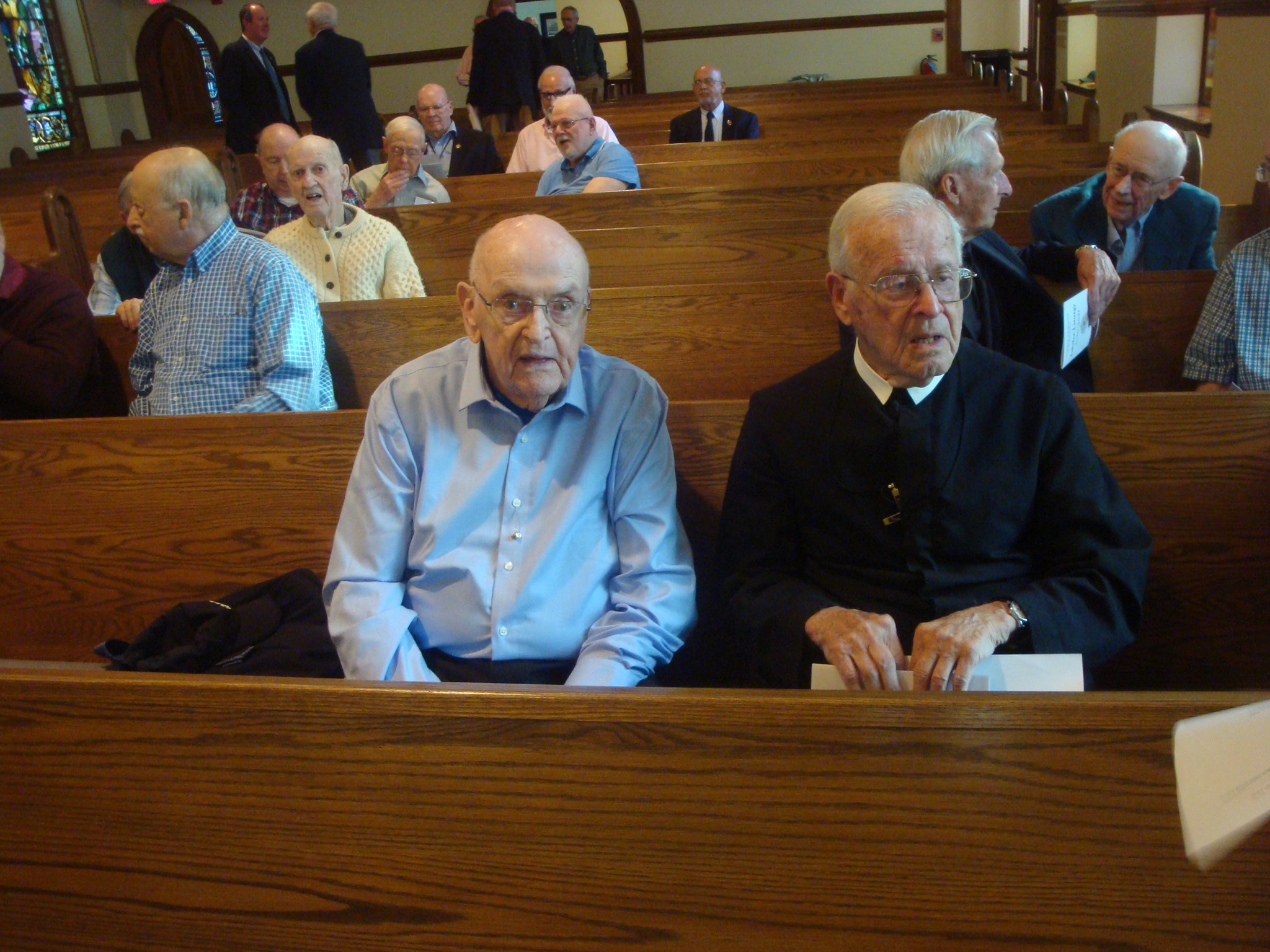 Xaverian Jubilee Celebration Held in Danvers, MA - Xaverian Brothers