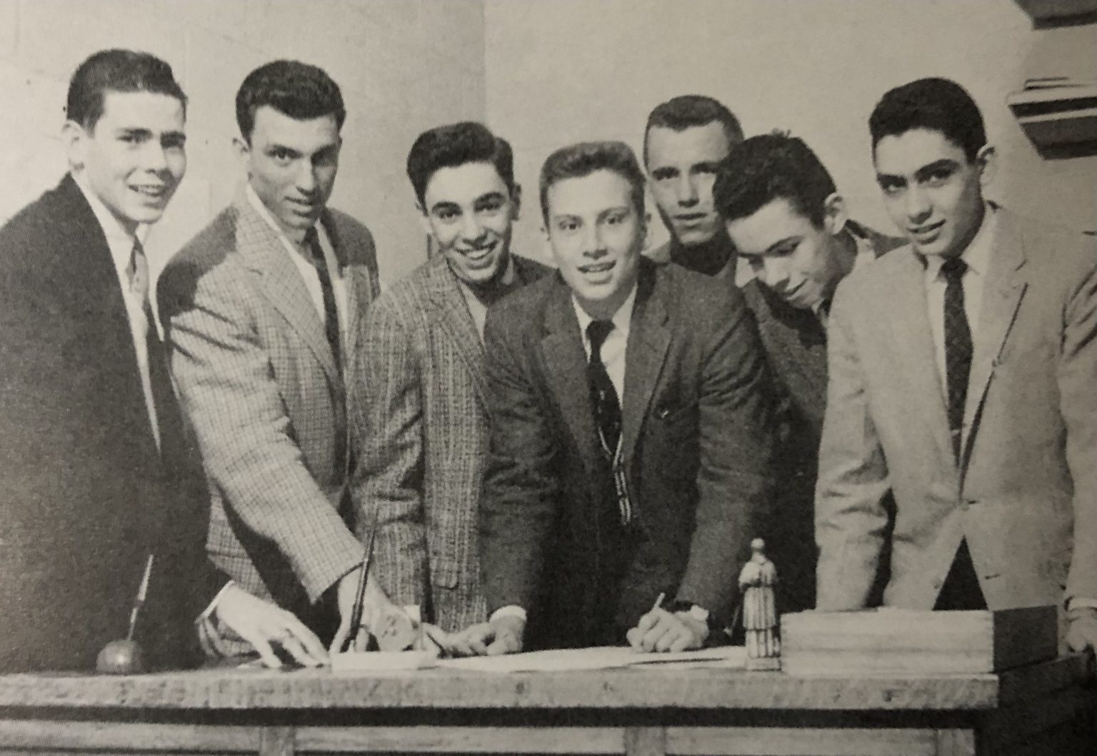 The School That Lives On: St. Michael’s Diocesan High School - Xaverian ...