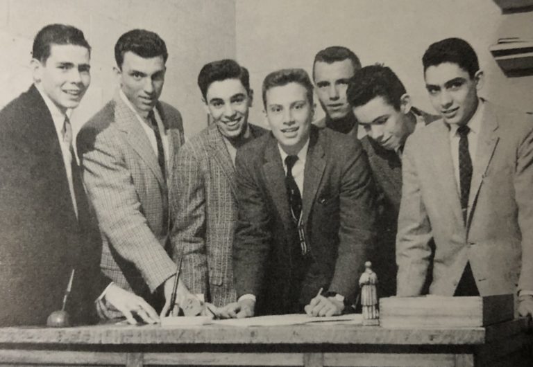 The School That Lives On: St. Michael’s Diocesan High School - Xaverian ...